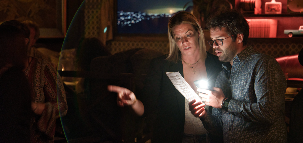 5 Ideas for A Killer Office Holiday Party in 2023 | Broadway Murder ...