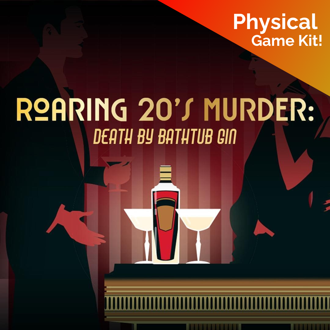 Murder Mystery Games | Broadway Murder Mysteries